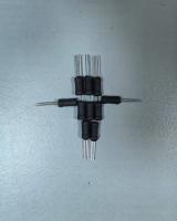 China DR5*11 2Pin I-Inductor Choke Stack Coil 33UH 47UH 68UH 100UH 1mH Power for Transformers Flyback Toplogy 50Hz 60Hz New Sealed for sale