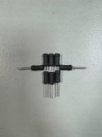 China DR5*11 2Pin I-Inductor Choke Stack Coil 33UH 47UH 68UH 100UH 1mH Power for Transformers Flyback Toplogy 50Hz 60Hz New Sealed for sale