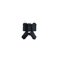 China DR6*10 300uH 4.7mH Power Transformer I-Shape Inductors Thick Wire Diameter Fully Wound Coils 50Hz Flyback Topology Large Current for sale