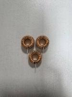 China Factory Direct Toroidal Core Inductor T065125 68UH 10A 12A Power Transformer 60Hz Circular Choking Loop Coil Free Sample for sale