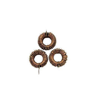 China Factory Direct Toroidal Core Inductor T065125 22UH 12A/15A Power Transformer 60Hz Circular Choking Loop Coil Free Sample for sale