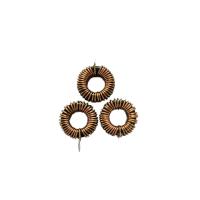 China Factory Direct Toroidal Core Inductor T065125 22UH 12A/15A Power Transformer 60Hz Circular Choking Loop Coil Free Sample for sale