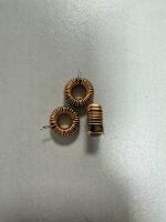 China Factory Direct Toroidal Core Inductor T065125 22UH 12A/15A Power Transformer 60Hz Circular Choking Loop Coil Free Sample for sale
