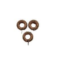 China Factory Direct Toroidal Core Inductor T065125 22UH 12A/15A Power Transformer 60Hz Circular Choking Loop Coil Free Sample for sale