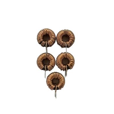 China Factory Direct Toroidal Core Inductor T050125 150UH 10A Choke Circular Loop Coil Power Transformer for 50Hz Free Sample for sale