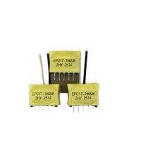 China EPC17 High-Efficiency Specialty Transformer for Power Supply 5+5 5V 2A 5V 2.1A 5V 2.4A 12V 1A 10W Output 50Hz High Frequency 36V for sale