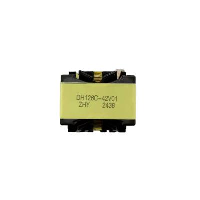 China Free Sample Customized High Frequency Switching Power Supply Transformer PQ3220 240v/230v/120v Input Flyback Topology for 50Hz for sale