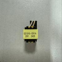 China Free Samples EE1310 5+2 High Frequency Power Supply Instrument Transformer 12V 1A  Available for 110V 24V 240V 230V 120V 50Hz for sale