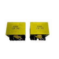 China Free Sample Custom PQ2625 Flyback Copper Winding 100W Single Phase PCB Power Supply Converter AC90V-264V Instrument Transformer for sale