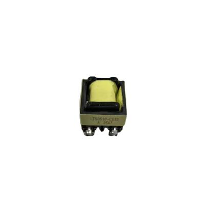 China High Frequency Instrument Flyback Transformer  EE13 5+2  3-6W Copper Input 120V/240V/230V 50/60Hz Output  5V/1A, 9V/0.5A. 12V/0.3A for sale