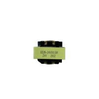 China EE28 Power Transformer 220VAC 24VAC Ferrite Core High Frequency 12V 50.5W Copper Winding Multi-Winding Coil 50Hz/60Hz Transformer for sale