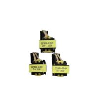 China EE1608 High Frequency Transformer 5+2+2 Instrument Power Supply Transformer 50Hz 5V 2.4A 5V 3.1A 10W-18W for sale