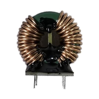 China High Permeability Horizontal Type Toroidal Choke Power Inductors Coil 25*15*10 Common Mode Inductor Coils for Transformers 50Hz for sale