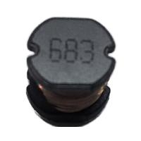 China Customized Free Sample CD43, CD54,  CD75 SMD Single Aluminum Power Inductor Coil 471 681 102 100uH 220uH 1mH for sale