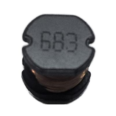 China Customized Free Sample CD43, CD54,  CD75 SMD Single Aluminum Power Inductor Coil 471 681 102 100uH 220uH 1mH for sale