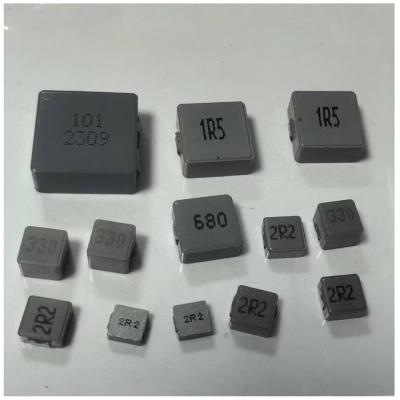 China Customization Free Samples SMD Power Inductor  1040 1R0 1uH Choke Coil Large Current Molding Shielded for sale