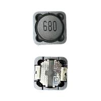 China Free Samples Factory Source SMD Power Inductors RH127 Series Shielded High Current Coils 1.5uH 1000uH 50Hz Power Transformer for sale