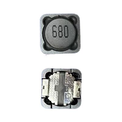 China Free Samples Factory Source SMD Power Inductors RH127 Series Shielded High Current Coils 1.5uH 1000uH 50Hz Power Transformer for sale