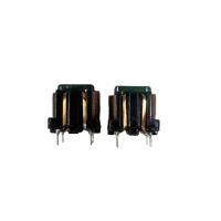 China SQ 1212 12mm*12mm EMI Ferrite Filter 30mH 60mH Horizontal Common Mode Coil Inductor Power Transformer 50Hz Frequency Flyback for sale