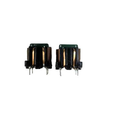 China SQ 1212 12mm*12mm EMI Ferrite Filter 30mH 60mH Horizontal Common Mode Coil Inductor Power Transformer 50Hz Frequency Flyback for sale