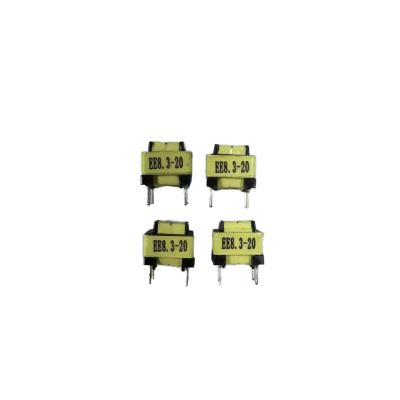 China Factory Customization High Performance EE8.3 EE10 EE12 EE14 Power Filter Inductor Coil Transformer Free Samples Available for sale