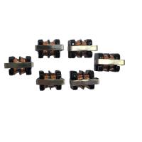 China UU9.8 UF9.8 5mH-50mH 7*8mm Copper Wire Power Transformer Common Mode Choke Inductor for Filter Pitch for sale