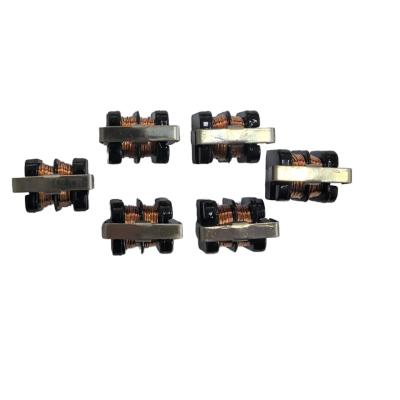China UU9.8 UF9.8 5mH-50mH 7*8mm Copper Wire Power Transformer Common Mode Choke Inductor for Filter Pitch for sale