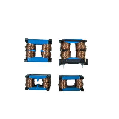 China Free Sample Customized 300VAC/500VDC 0.7-2.3A 10-100mH Power Transformer 230VAC All Models Including Current-compensated Frame for sale