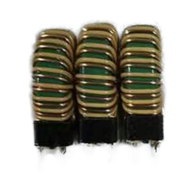 China T1495 Power Transformer 2mH 3mH 6mH 1A 2A 3A Plug-In Mount Flyback Toplogy 50Hz/60Hz Common Mode Choke Inductor for sale