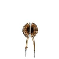 China High Frequency Nanocrystalline Amorphous Core Toroid Inductor for Flyback Single Switching Power Supply 20mH-100mH Dual-Winding for sale