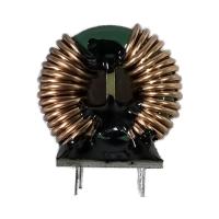 China Free Samples Toroidal Coil Single Dual-Winding High Current Ferrite Core Inductor Common Mode Choke Flyback Topology 50Hz 60Hz for sale