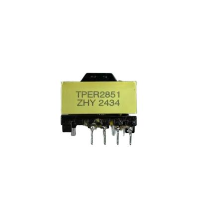 China EER25.5/18/8 EER28/28 EER28/34 EER35/42 EER42 5W 10W 20W 50W 100W 200W Single Copper Winding High Frequency Power Transformer for sale