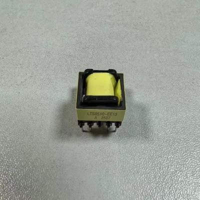 China EE13 5+2 High Frequency Instrument Transformer Power 12V 0.3A Flyback Transformer 24V Output 60Hz Input 120V/240V/230V 50Hz for sale