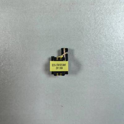 China High Frequency Power Transformer Small Size Ferrite Core Flyback Transformer EE13 5V 1A for sale