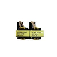 China EE1608 High Frequency Transformer 5+2+2 Instrument Power Supply Transformer 50Hz 5V 2.4A 5V 3.1A  90-264V Input Voltage for sale