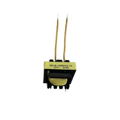 China High Frequency Customizable EE-19 Transformer Pcb Ferrite Core SMPS Flyback High Switching Power Supply with 240v Input Voltage for sale