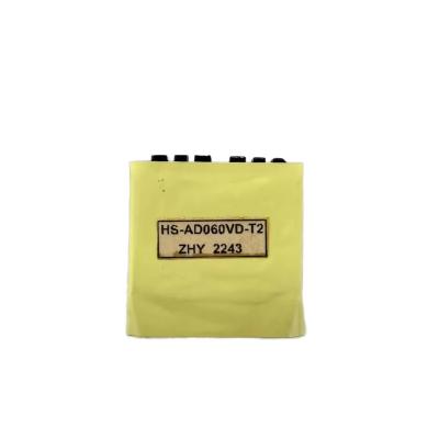 China Free Sample  Flyback Transformer  Input  110V/120V/240V/230V Output 36V/50/60Hz Frequency PQ2620  SMPS Switching Power for sale