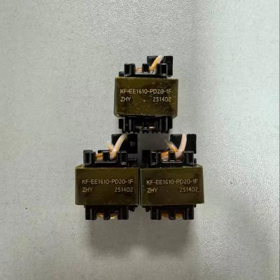 China Free Samples Integrated Circuit USB-A Type-C PD GaN Charger Fast-Charging EE1610-20W Power Transformer Flyback Topology for sale