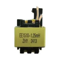 China High Frequency Power Transformer Small Size Ferrite Core Flyback Transformer-EE10 EE13 EE16 EE19 for sale