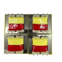 China Free Sample Customizable High Quality EI48-23 Flyback Single Phase Low Frequency Transformer for Power Supply AC220V Input for sale