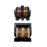 China Free Sample High-Frequency 30mH Choke EMI Resonant Filter Switching Power Supply Common Mode Power Line Coil Power Transformer for sale