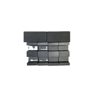 China Customized Ferrite Core Power Transformer Single Flyback EE1608 Mn-Zn Soft Ferrite Core PC95 for 12-18W Applications for sale