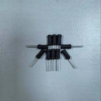 China Free Sample Customized DR6*8 1.5mH I-Shape Power for Transformers Large Current Fully Wound Coils with Thick Wire Diameter for sale