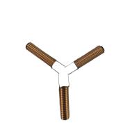 China Free Samples Customized R6*30 Electric Inductor Ferrite Rod  Core for sale