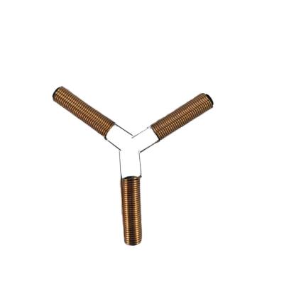 China Free Samples Customized R6*30 Electric Inductor Ferrite Rod  Core for sale