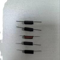 China Free Sample Single Flyback Ferrite Rod Core Electric Inductor Power Transformer 2.2uH Coil for Air Induction Furnace for sale