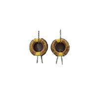 China Customized Free Sample T68-26 T80-26 T90-26 10uH 15uH 22uH 47uH Ferrite Core Copper Enamelled Toroidal for sale