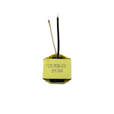 China Customize Free Samples New Power Transformer EQ2513 24V 12V Flat Stick Keychain High Power for sale