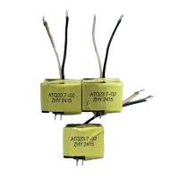 China Factory Free Sample 45W 12V High Frequency Power Transformer ATQ23.7 Ferrite Core Flyback Toplogy 50Hz 240V/230V/120V Input 36V for sale