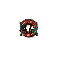 China High Voltage 3-Phase Dual-Winding Ferrite Core Toroidal Inductor Copper Choke Power Transformer Flyback Toplogy 50Hz 90V-264V for sale